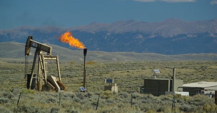 Oil and Gas Development on Tribal Land