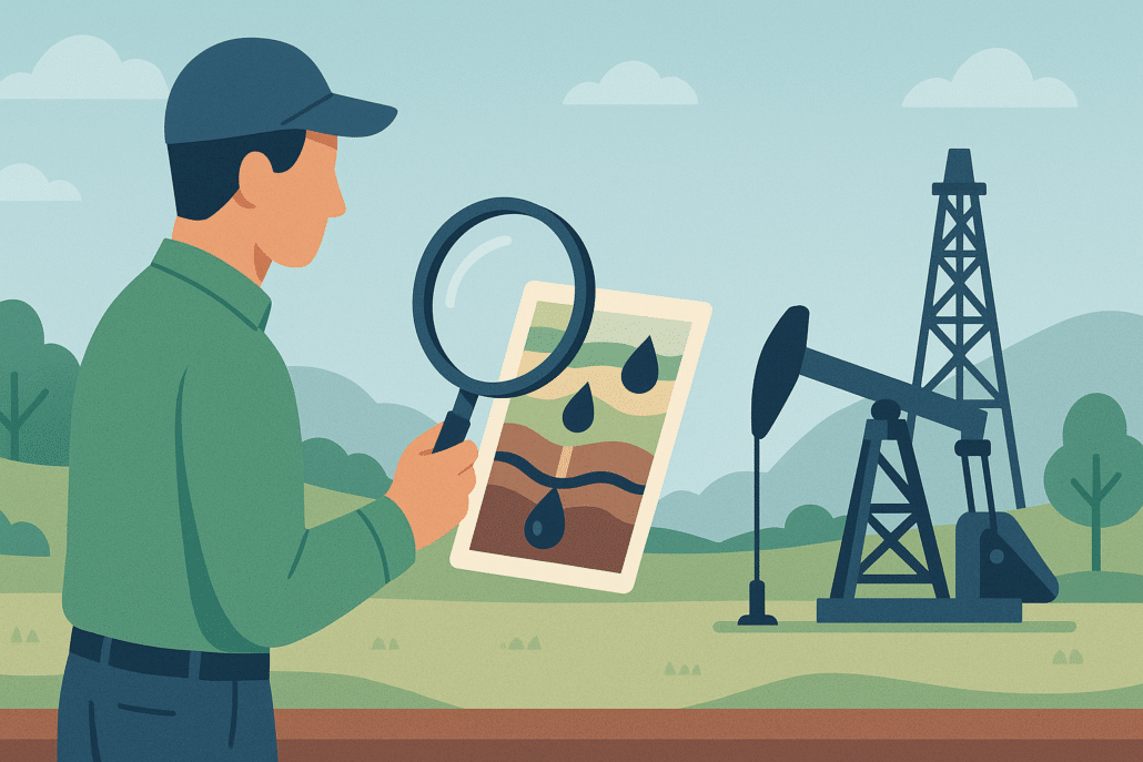 How to Find Oil on Your Land: Guide for Mineral Owners