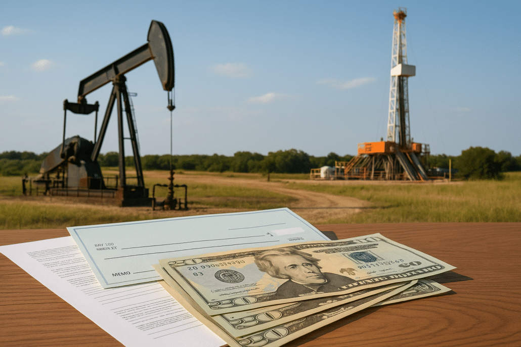 Oil and Gas Royalties: Complete 2025 Guide (Updated)